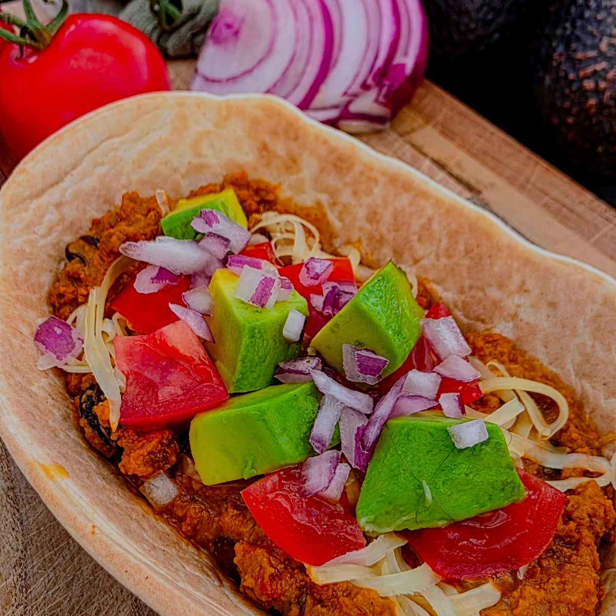 Vince Taco Boats – Vince NZ