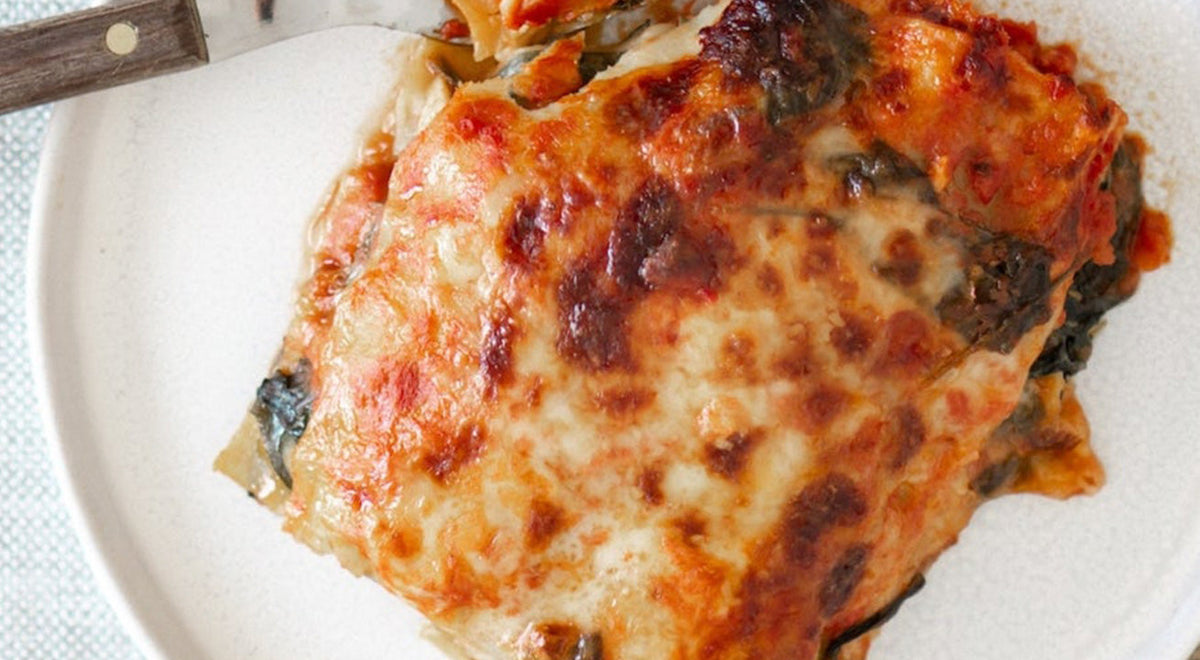 Easy Plant Based Lasagne | Best Vegan Lasagne Recipe | Vince NZ